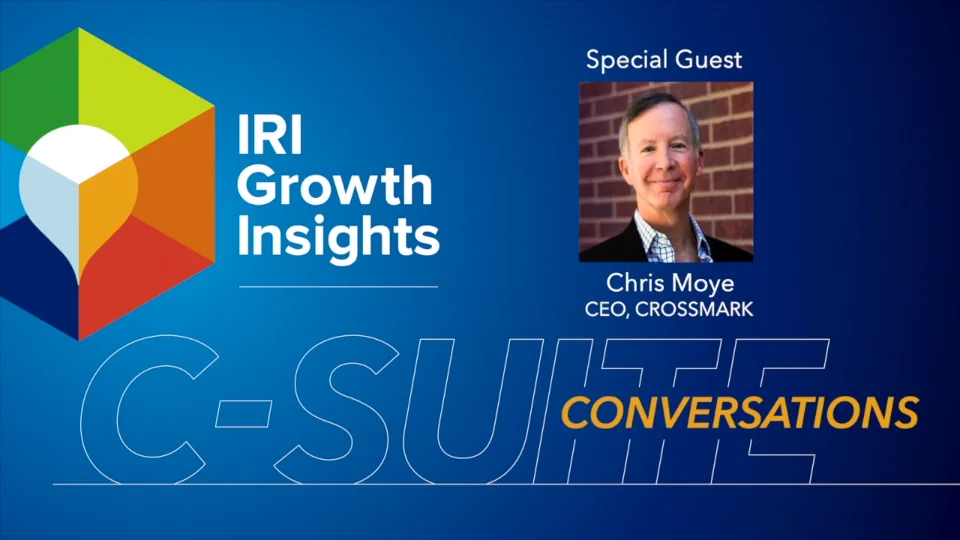 IRI’s C-Suite Conversation with Chris Moye on Vimeo