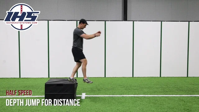 Depth Jump