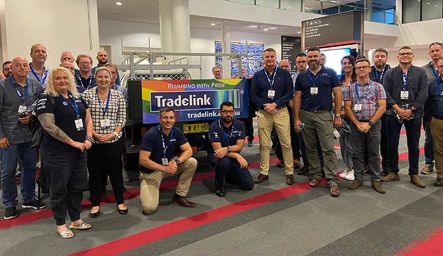 Tradelink drives pride in Australia on Vimeo