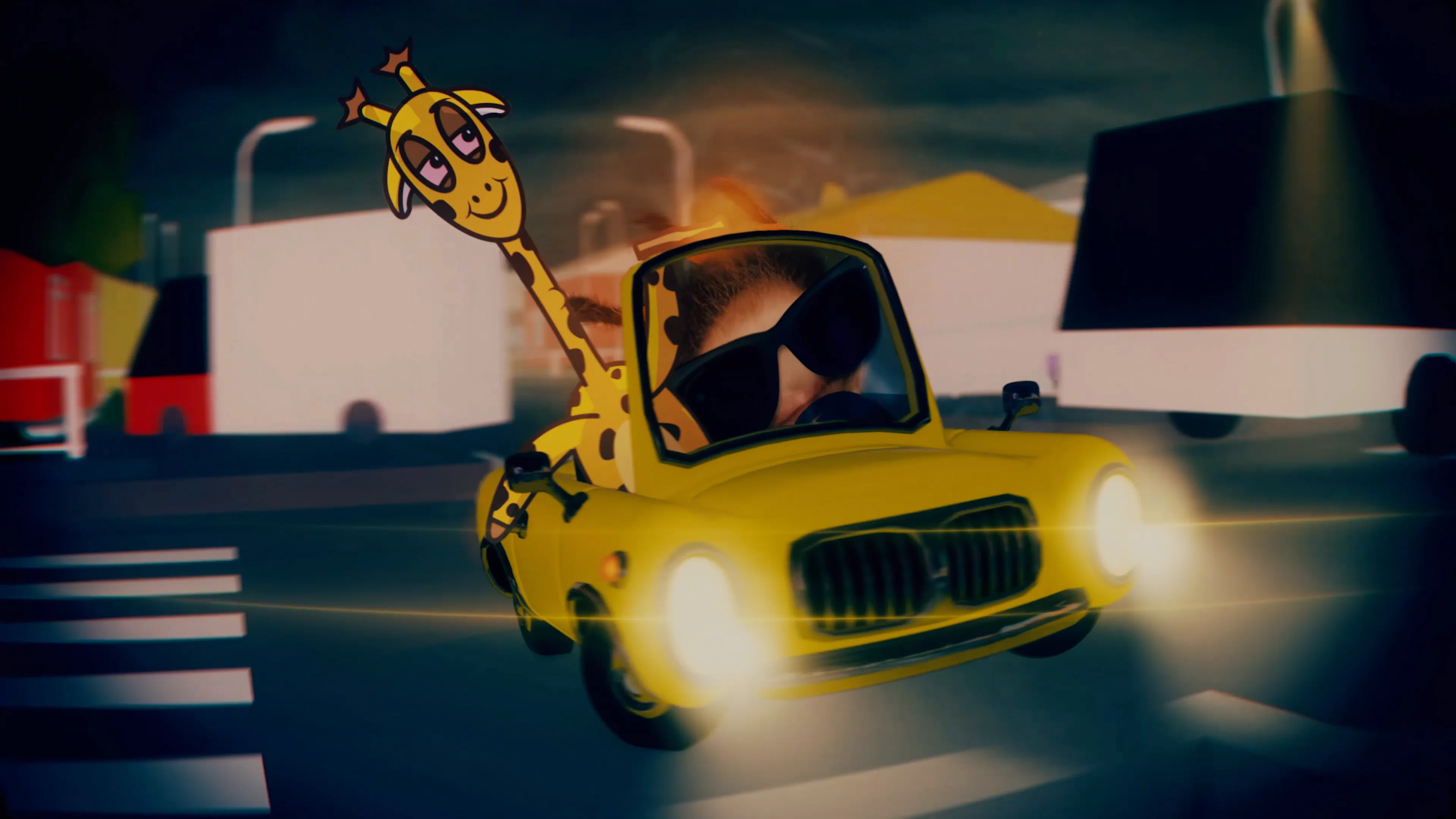 EGO Music Video on Vimeo