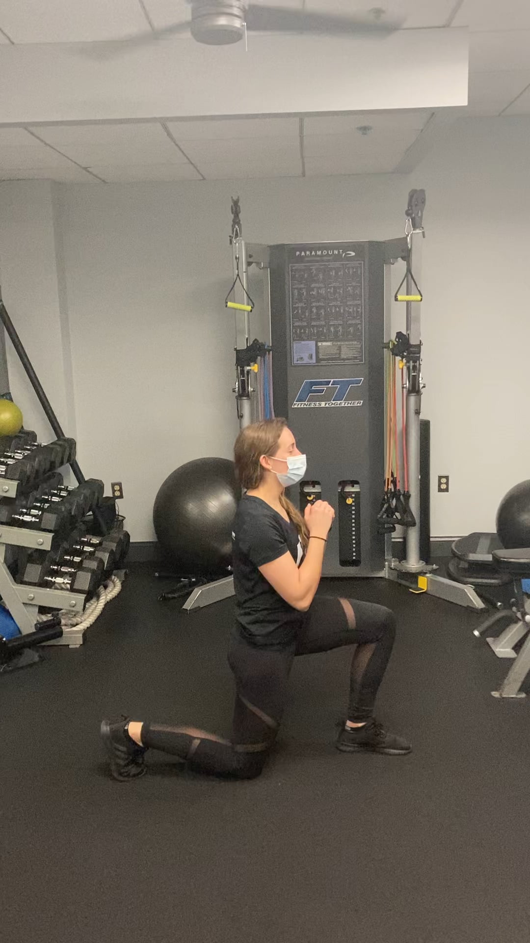 Split Squat on Vimeo