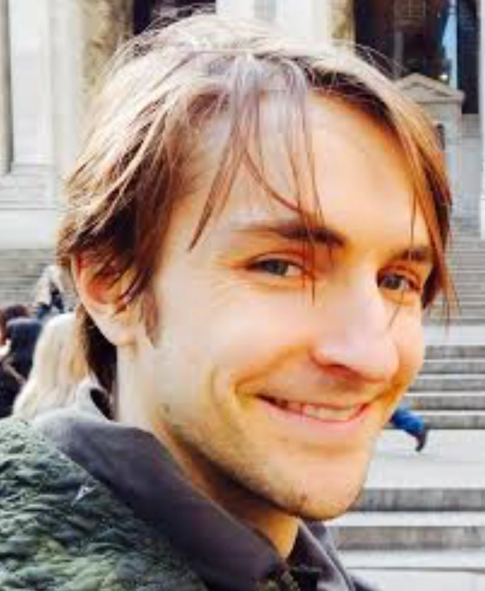 Timothy Ward on Vimeo