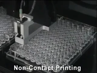 BioDot BioJet™ Dispensing on AD1520