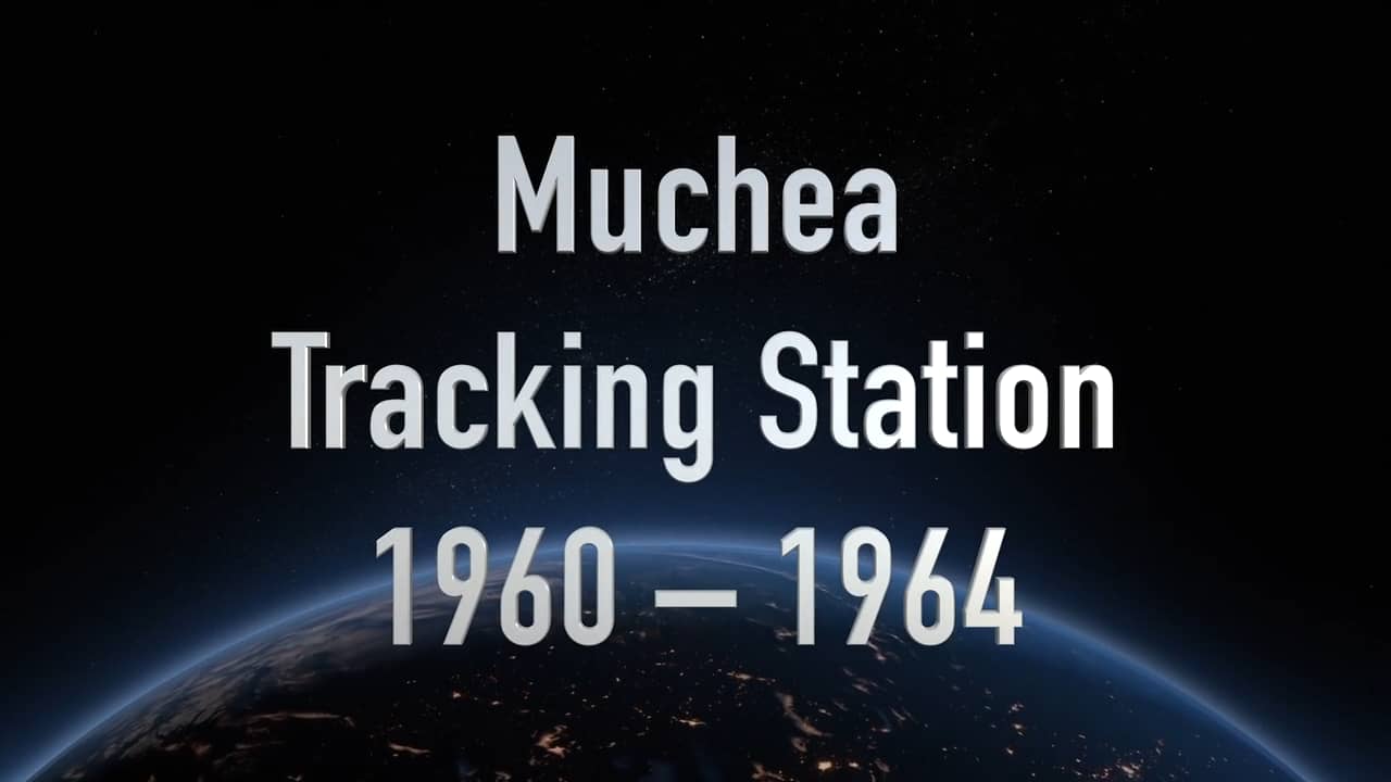 Muchea Tracking Station, Western Australia on Vimeo