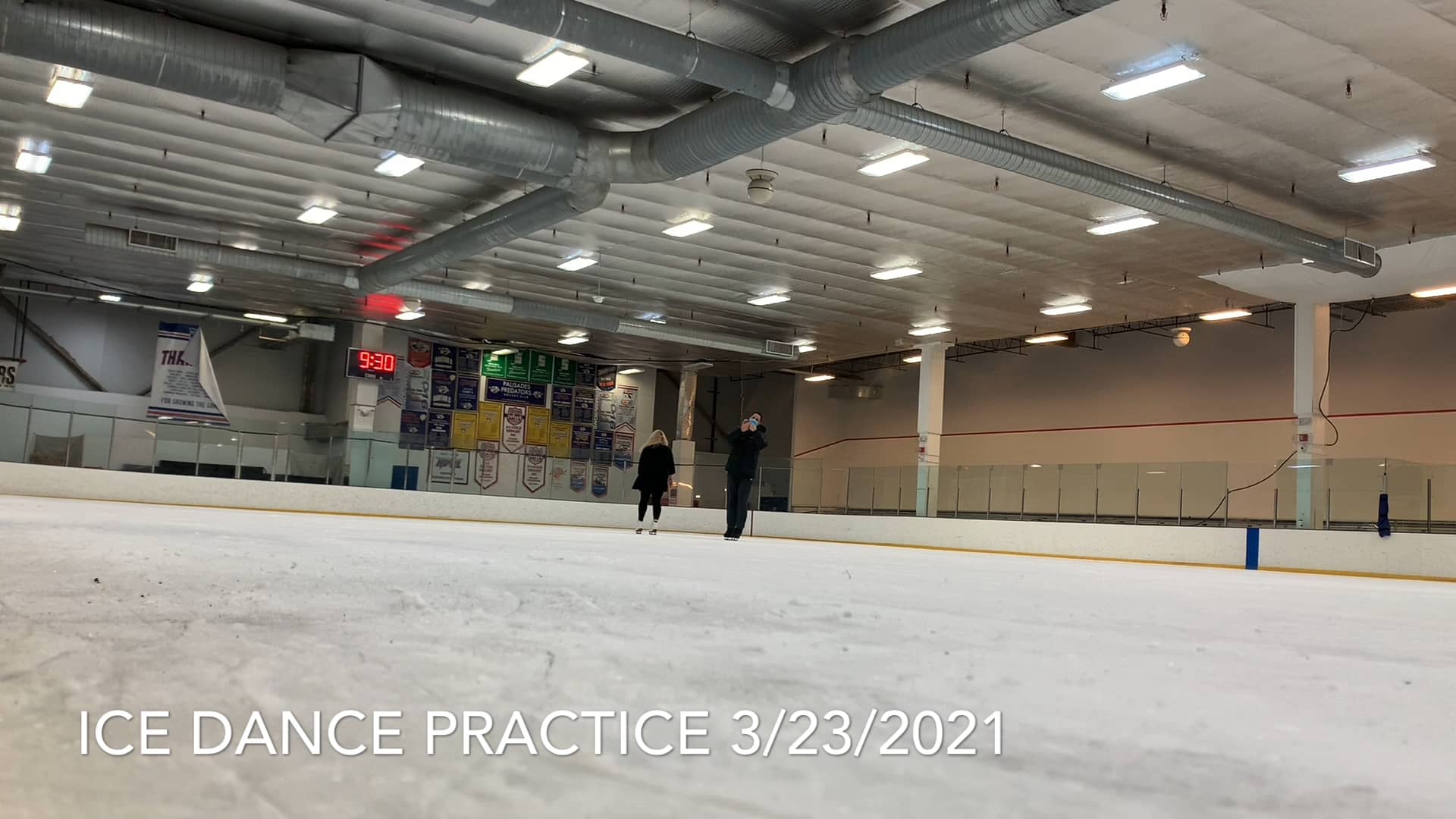 Ice dance practice 3/23/2021 on Vimeo