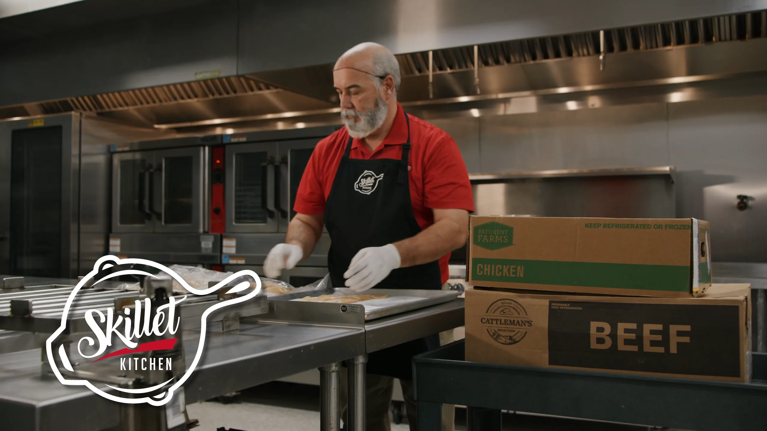 Skillet Kitchen Video