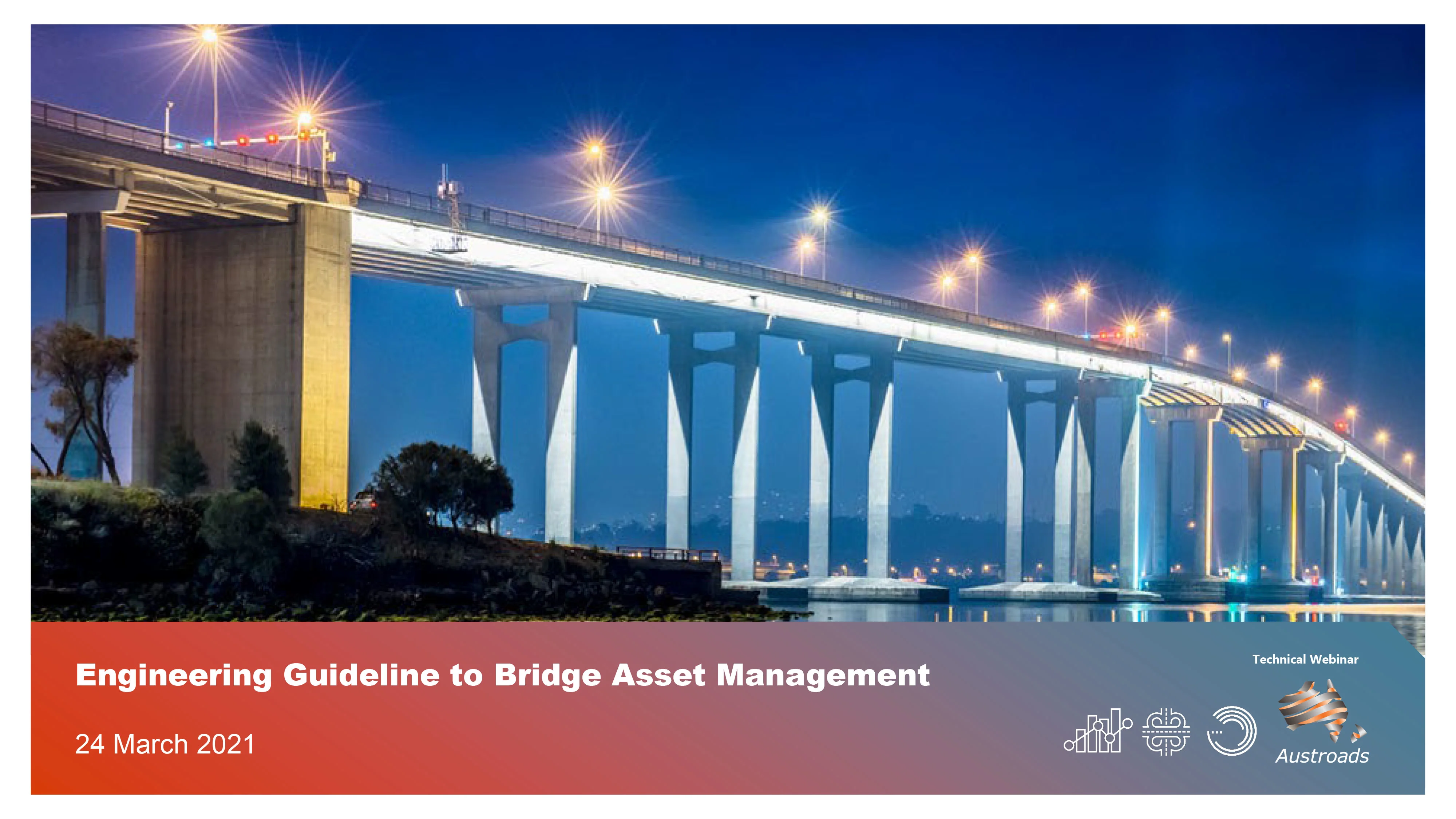 Engineering Guideline to Bridge Asset Management