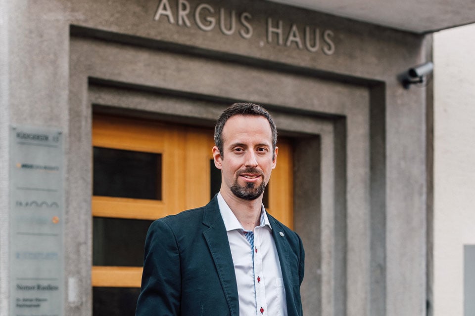 Video-Porträt: Christoph Maurer on Vimeo