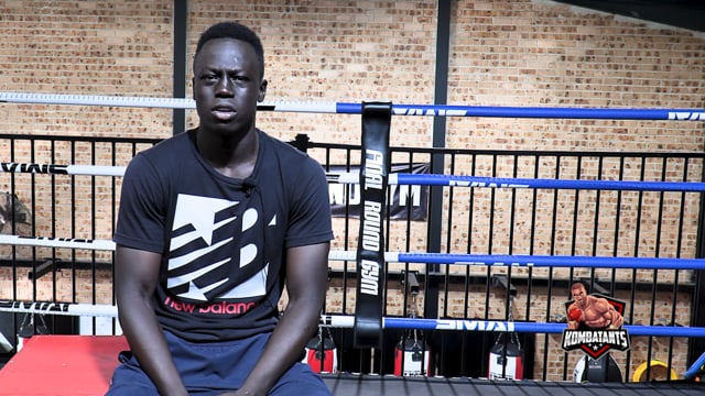 Kombatants – lets rumble