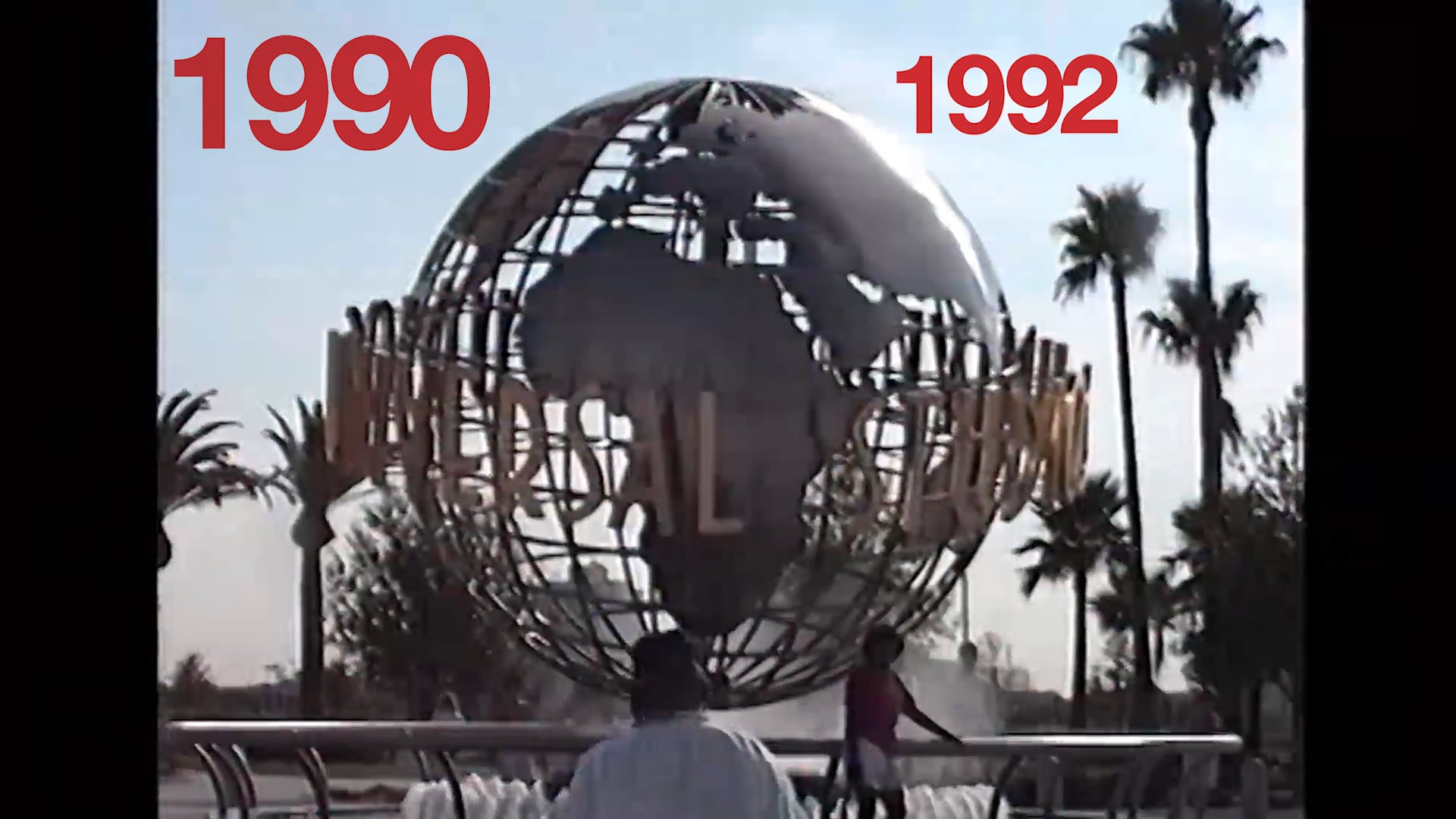 UNIVERSAL STUDIOS FLORIDA CIRCA 1990 & 1992 on Vimeo