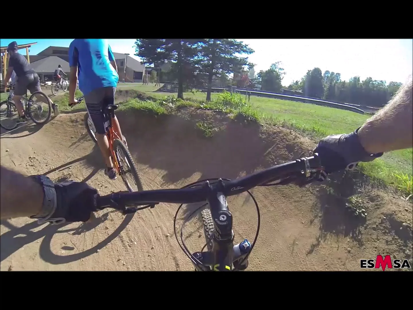 Ski études ESMSA on Vimeo