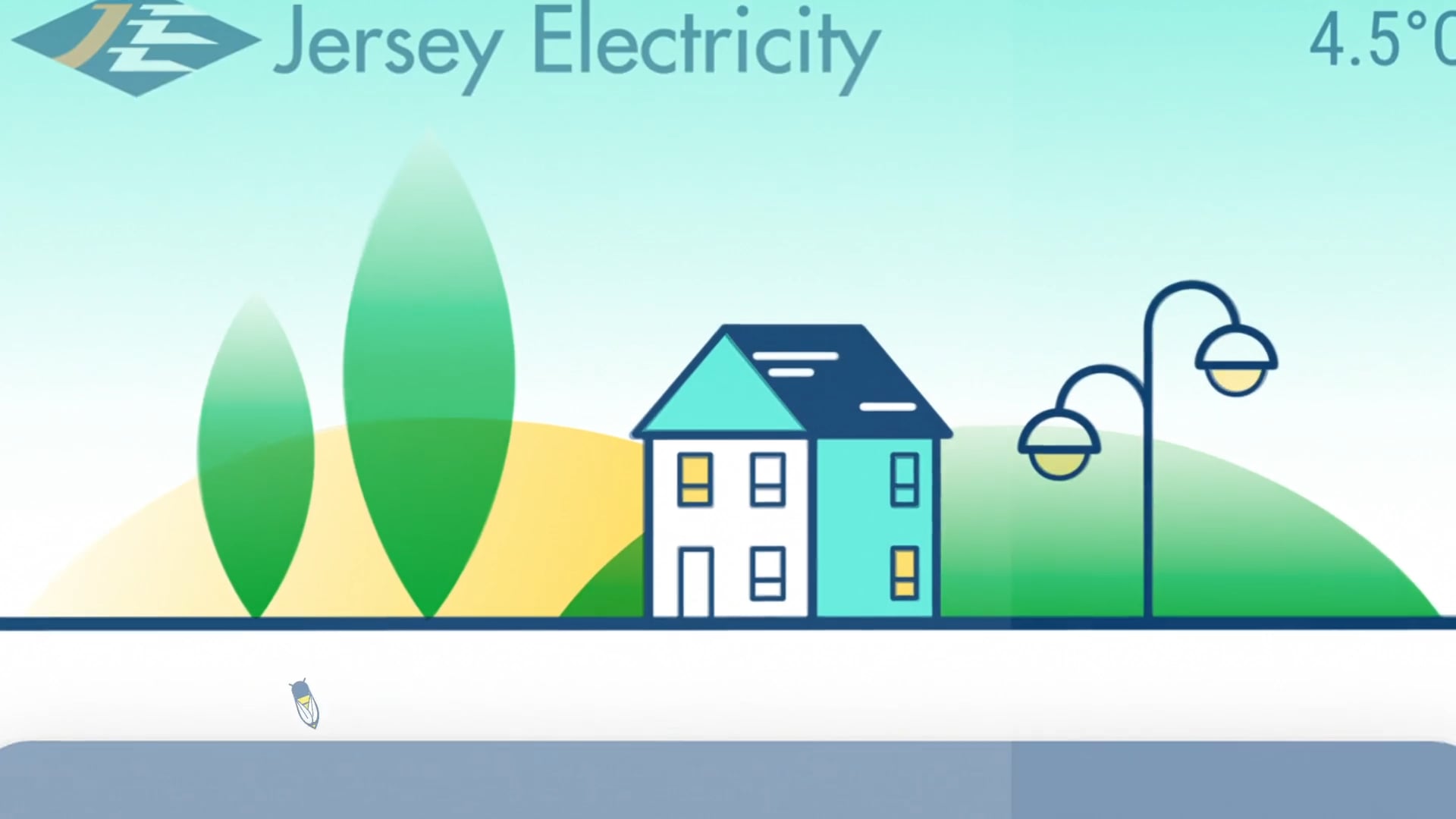My JE App - Jersey Electricity