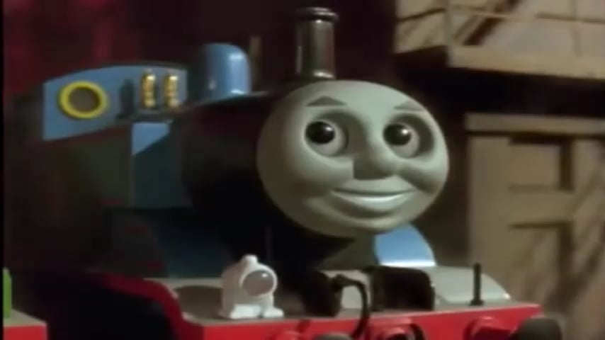 Boo! Boo! Choo-Choo but the owl is the Grand Duke of Owls from Rock-a ...