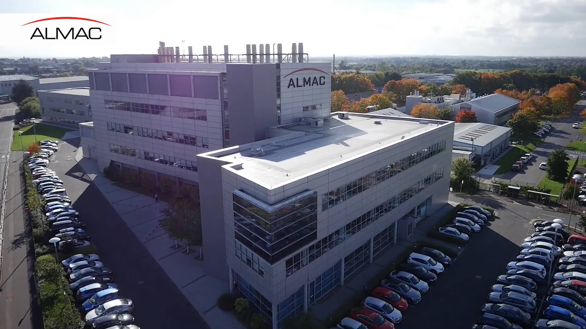 Almac Overview on Vimeo