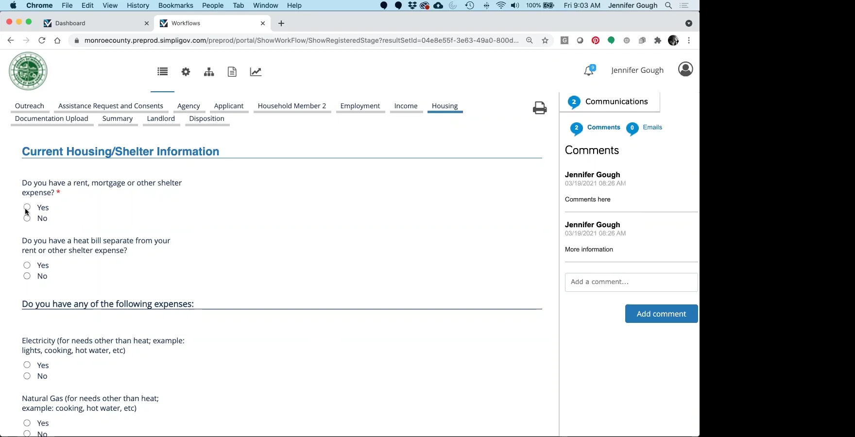 SimpliGov User Training Video (Full Application)