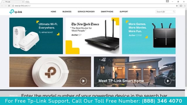 TP Link Range Extender Setup on Vimeo