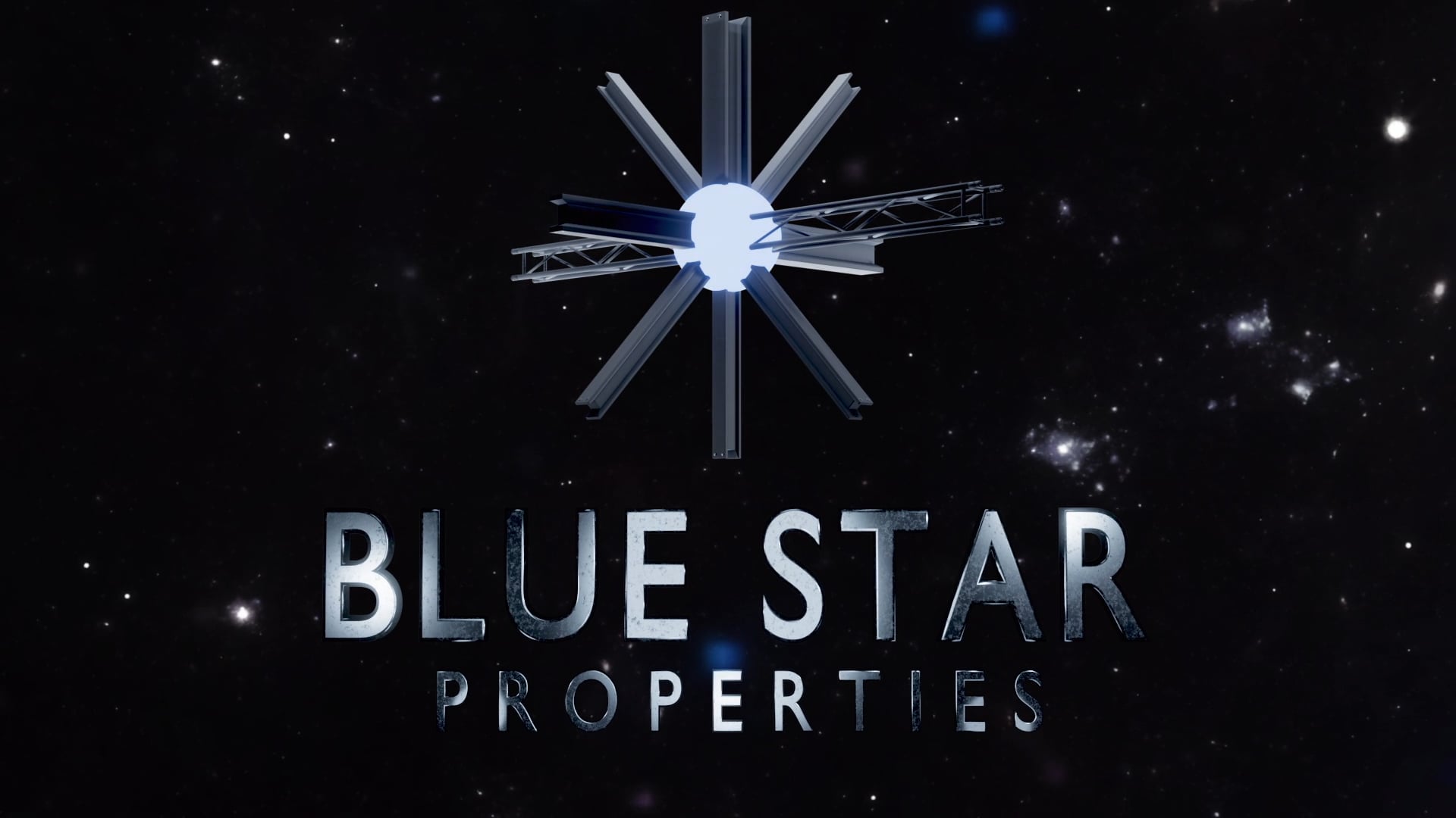 Blue Star Properties 3D Logo Animation on Vimeo