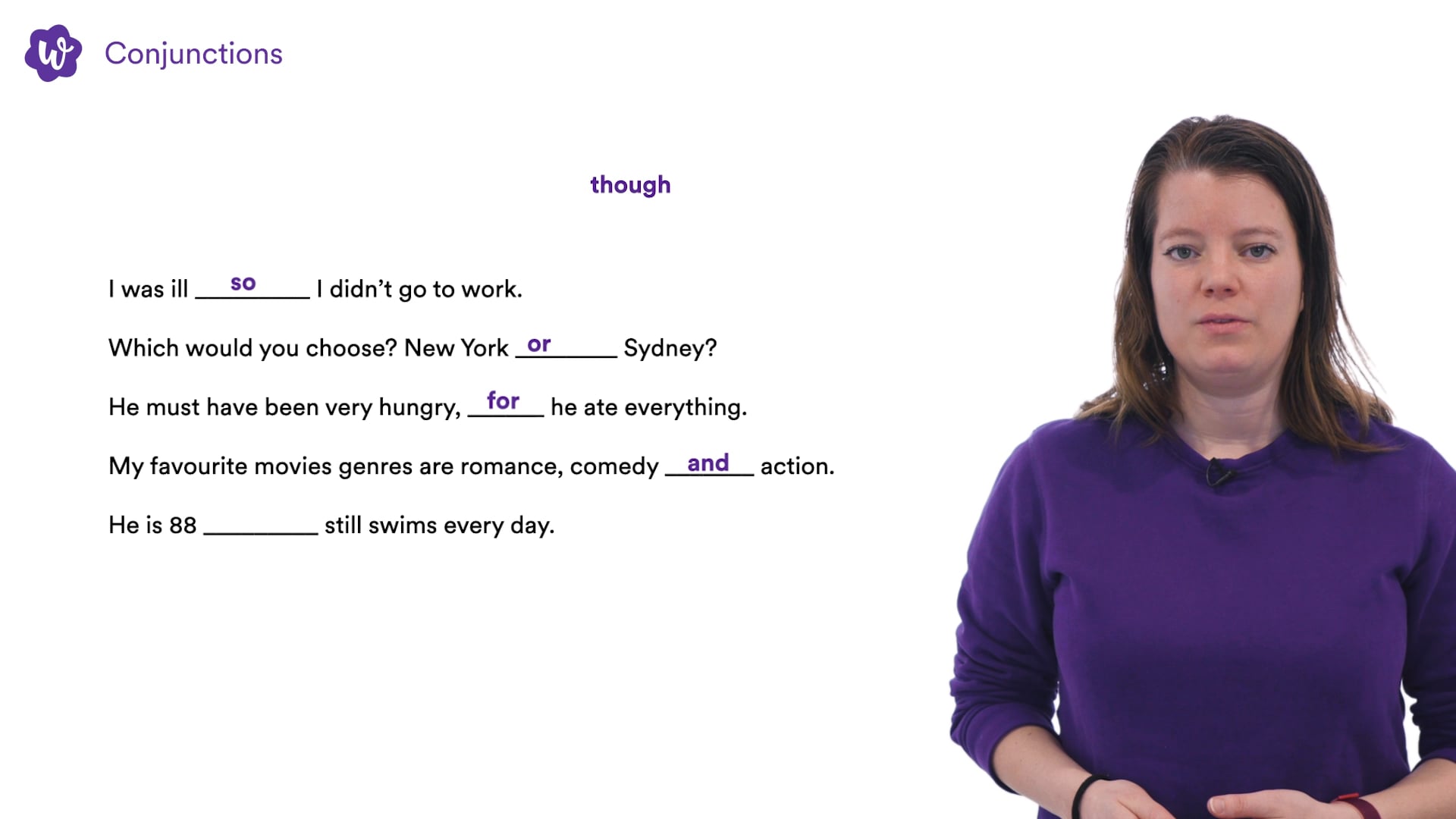 Simple, compound and complex sentences oefenen | StudyGo