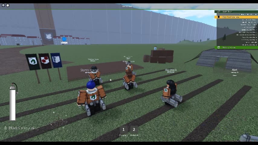 MP TCT TRAINING. AOT:P on Vimeo