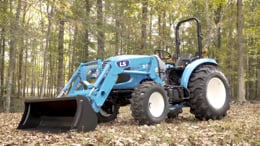 MT357H/HC - LS Tractor USA