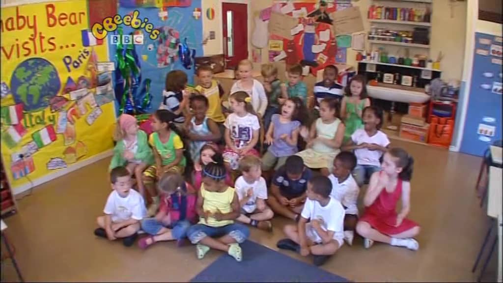 CBeebies Continuity 19 September 2009 (INTRODUCING LETS DRAW) on Vimeo