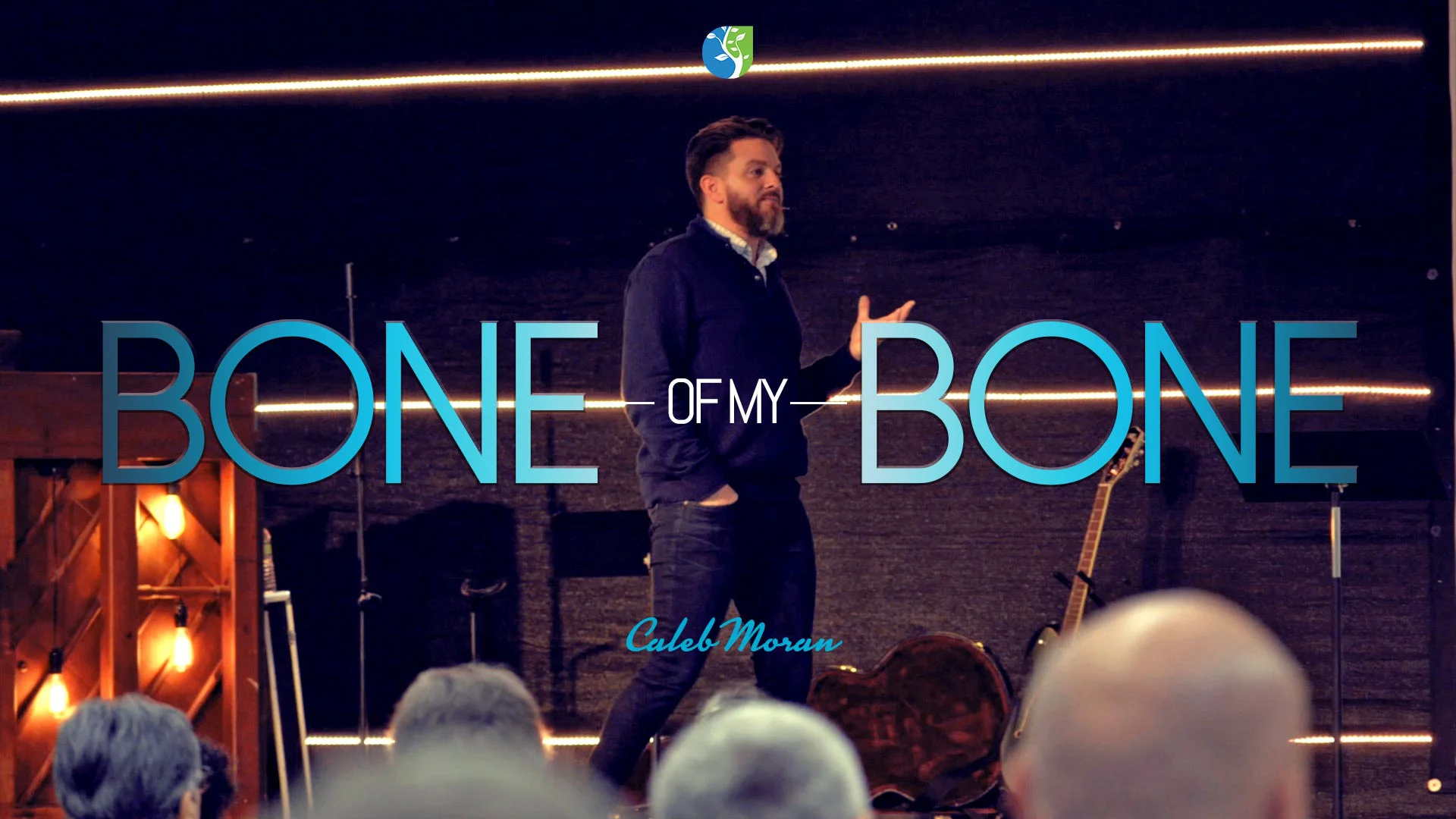 03212021 | Bone of my Bone | Caleb Moran | Full Service on Vimeo