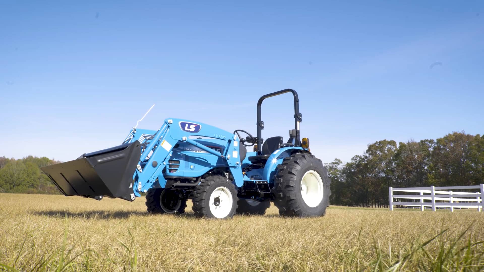 LS Tractor MT225E Series on Vimeo