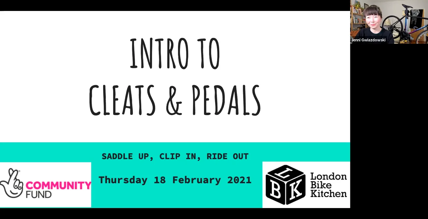 Intro to Cleats & Pedals Video on Vimeo