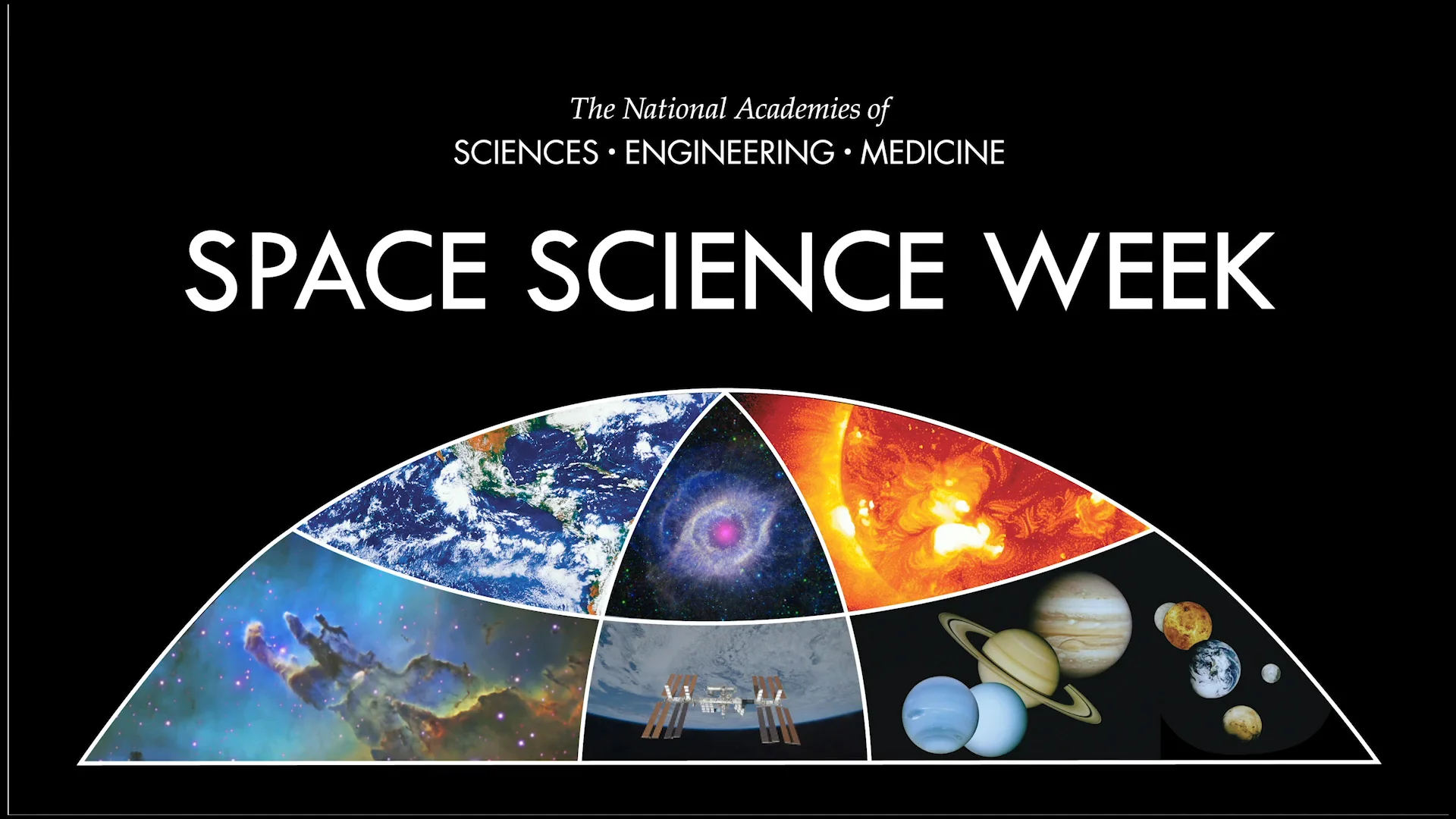 Space Science Week 2021 Public Lecture: Climate as Seen from Space