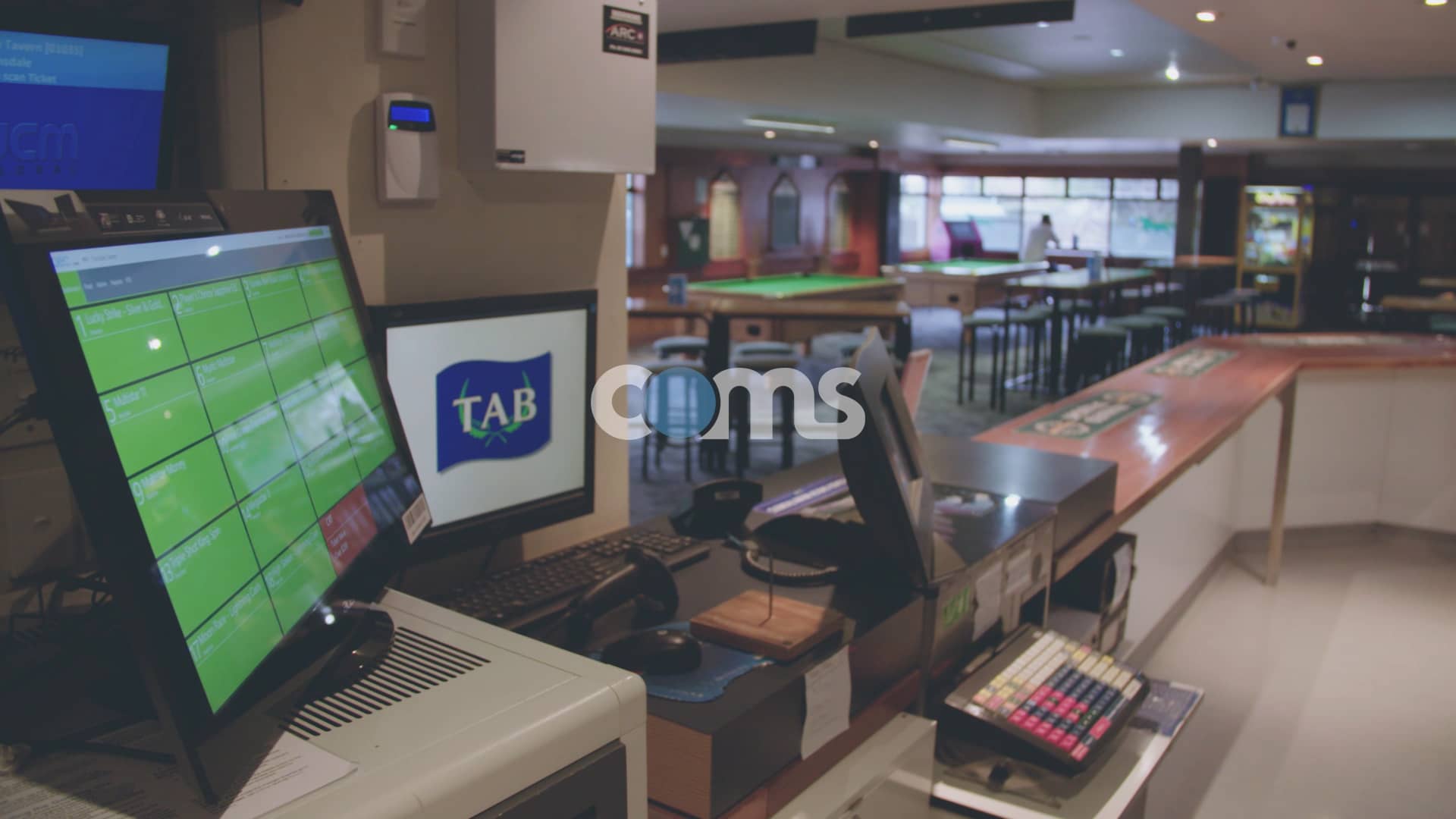 QEC - COMS Systems - Full HD (1080p) on Vimeo