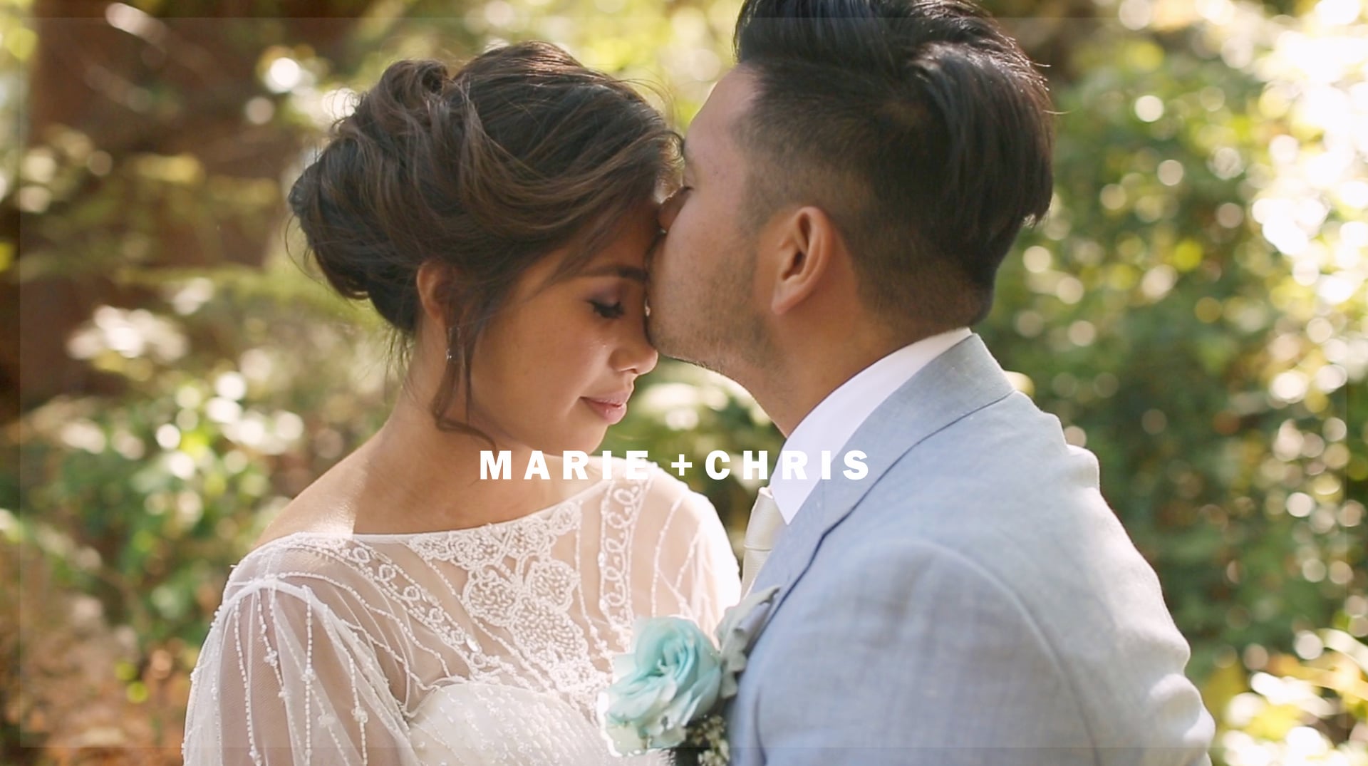 Chris & Marie - Orso, Mosman NSW on Vimeo