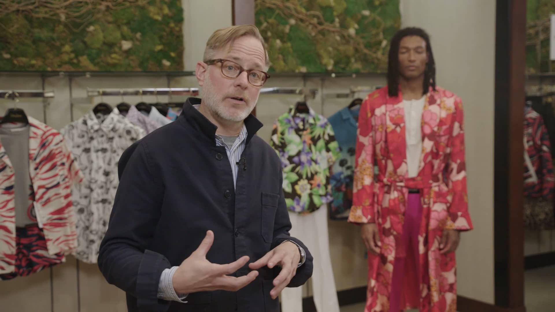 Bruce Pask with Neiman Marcus on Vimeo