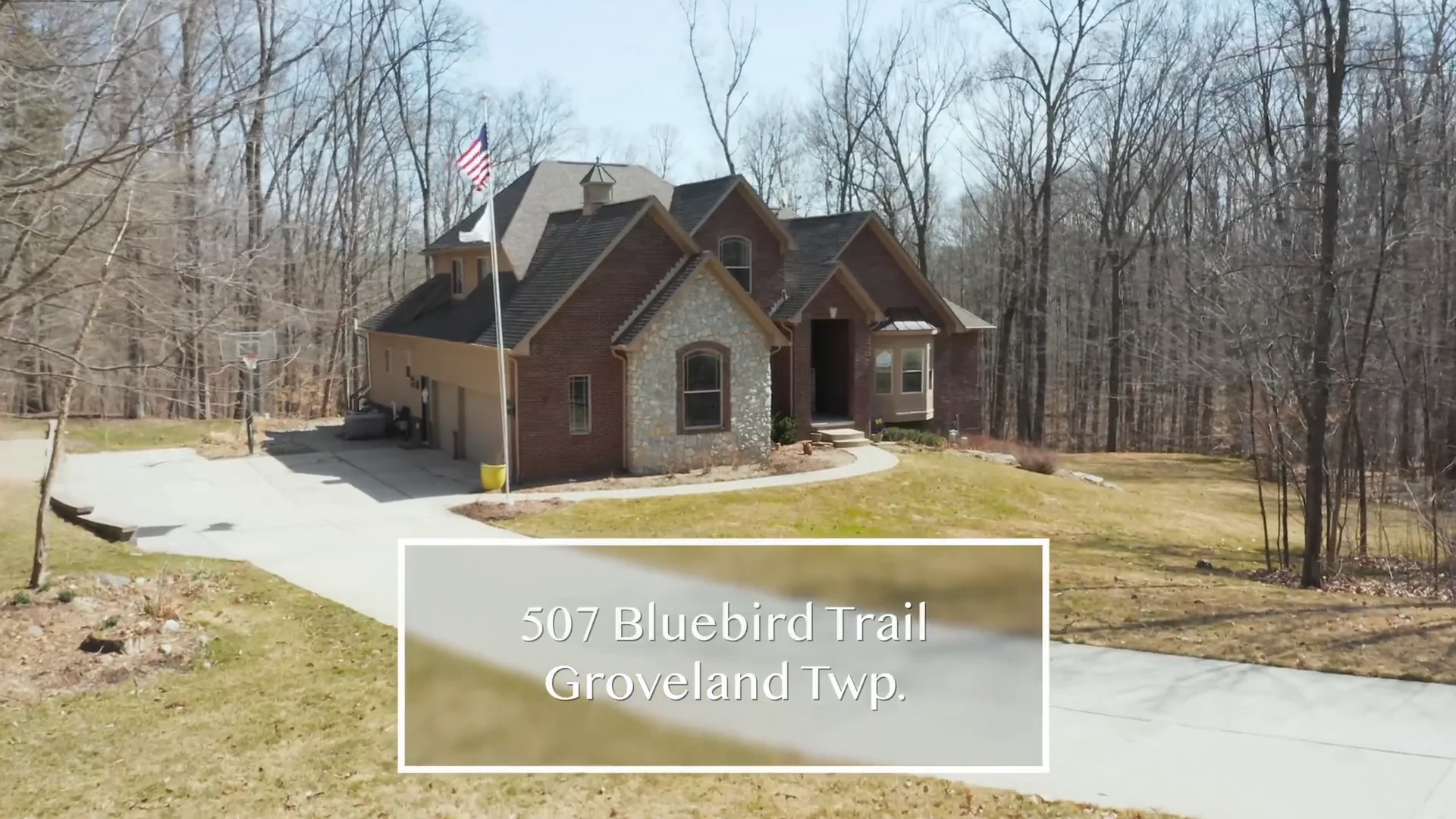 507 Bluebird Trail on Vimeo