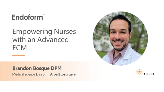 Endoform™ | AROA