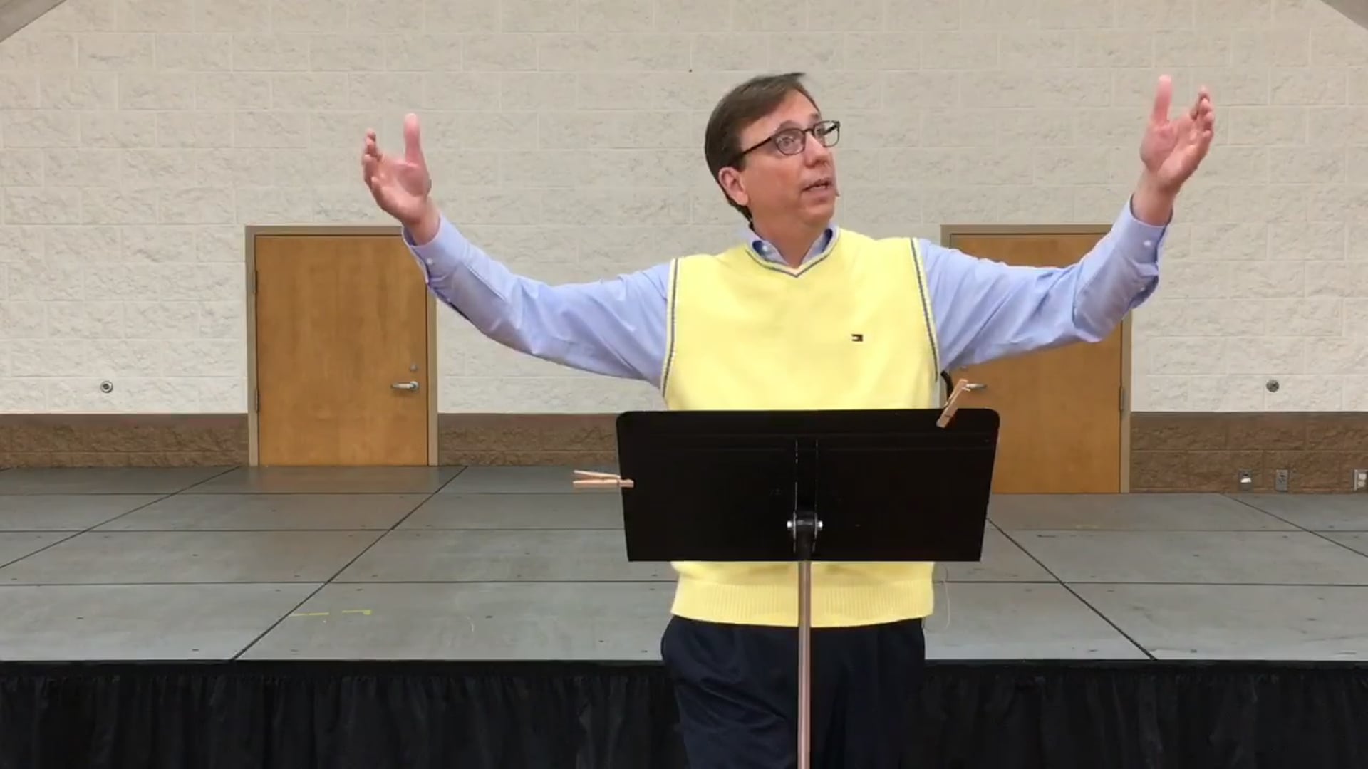 Week 5 - He Set His Face to Jerusalem by Richard B. Wilke on Vimeo