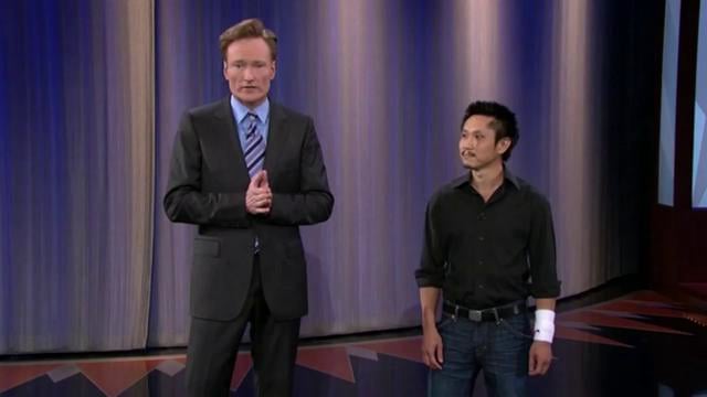 Conan & Steven Ho's Stunts