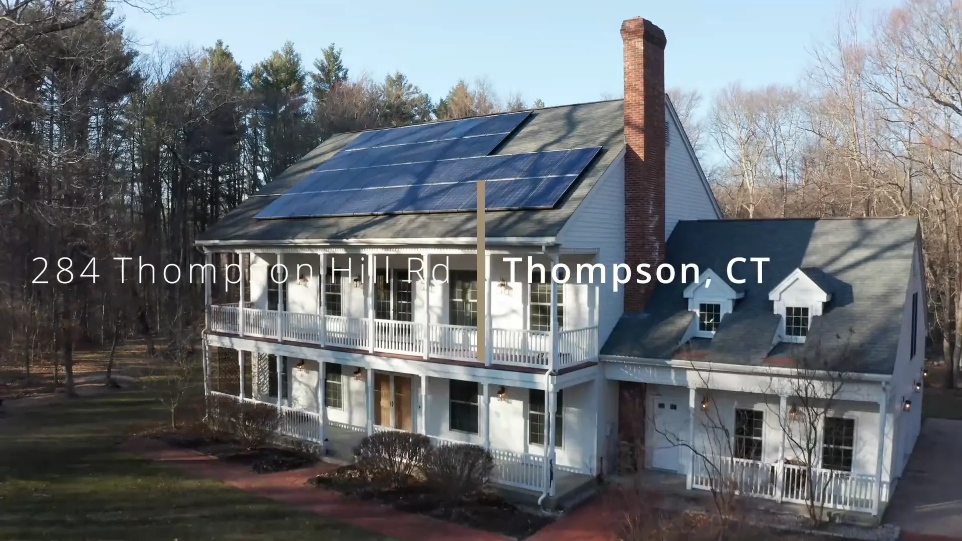 284 Thompson Hill Rd on Vimeo