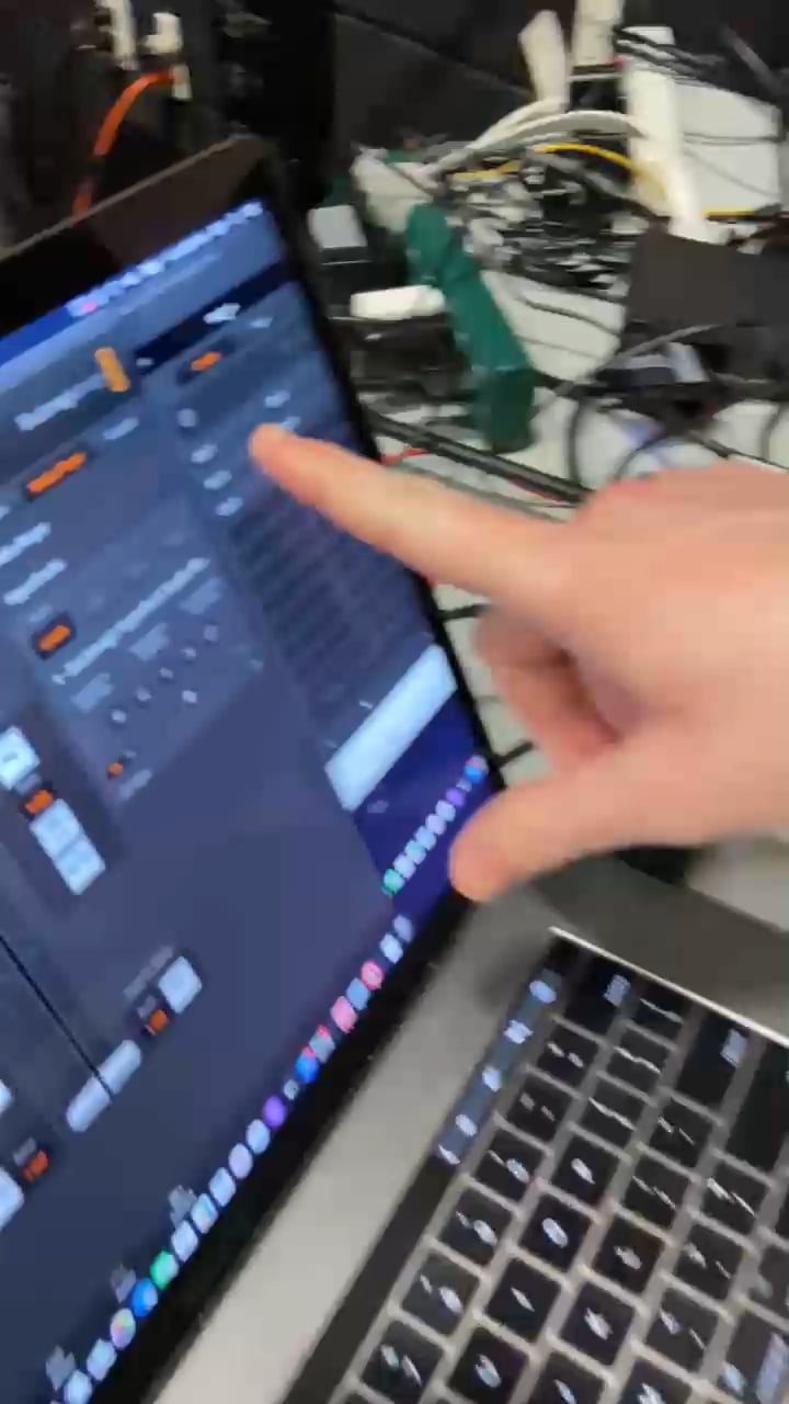 Steven Houser in "Point of You" on Vimeo