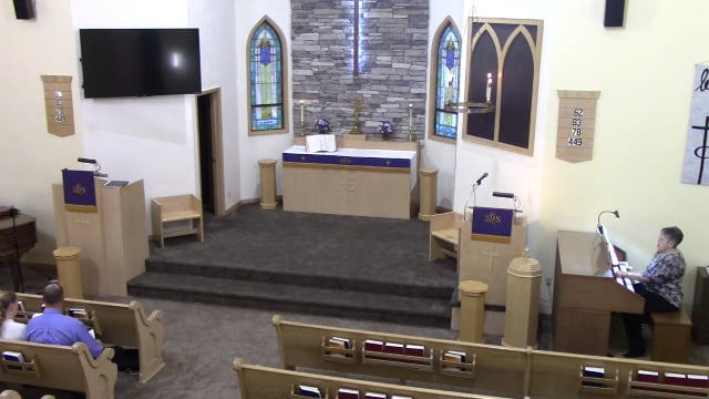 Lent 3-24-21 First Am Travis Fink on Vimeo