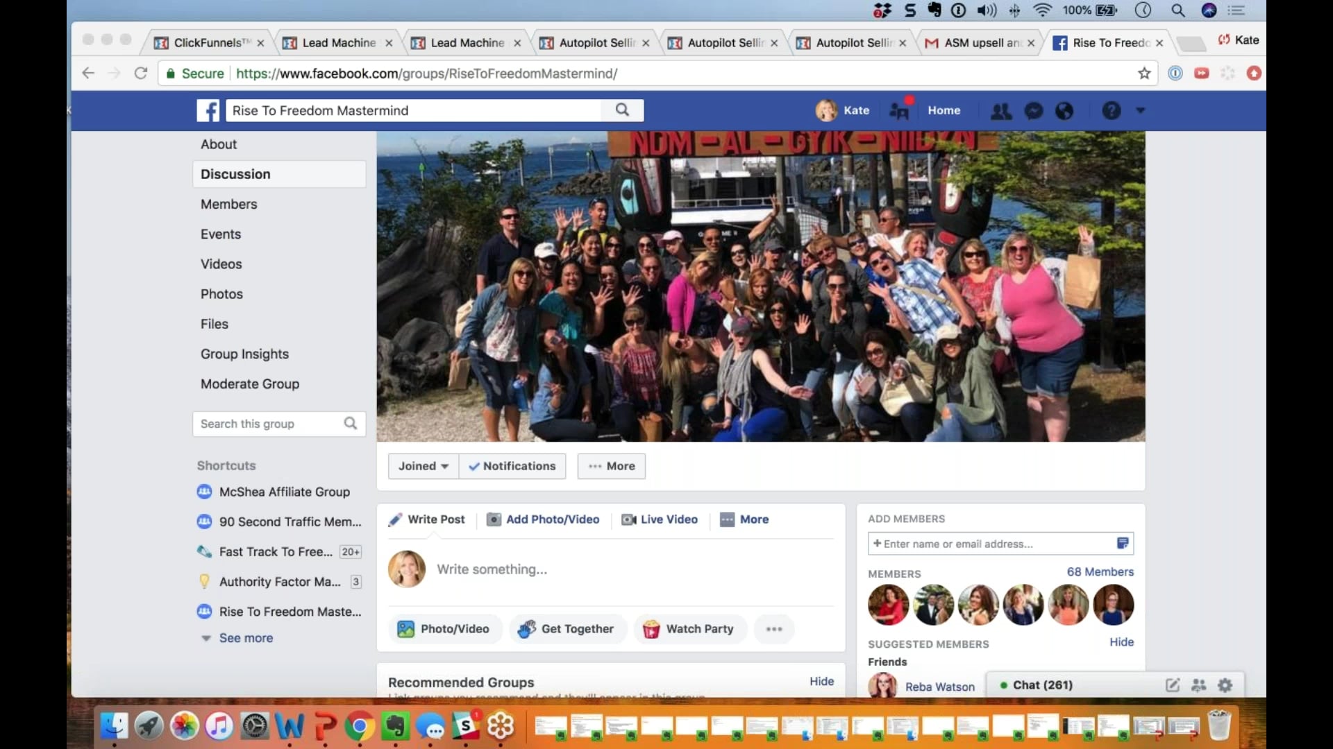 7-31-18 Thrive+ How To Optimize Your Funnel To 10X Your Profits And How ...