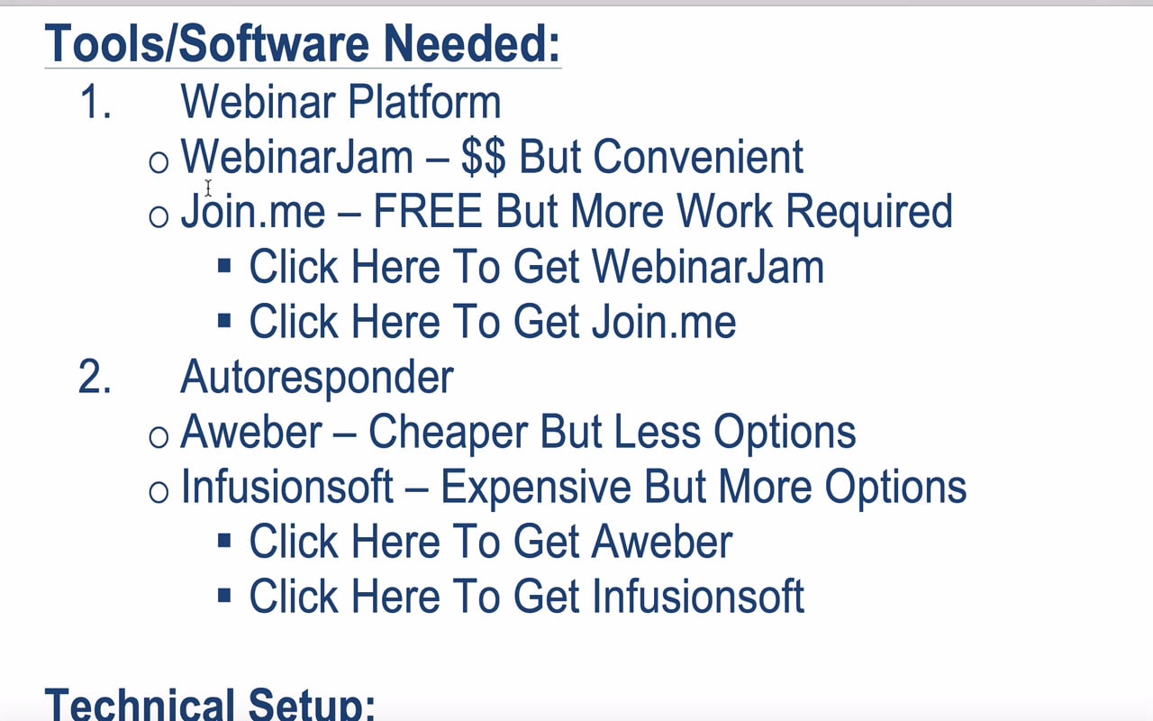 60MEM-BONUS TRAINING-L01-V01-Tech U 101 Overview {NEED TO RE-RECORD AND REPLACE} on Vimeo