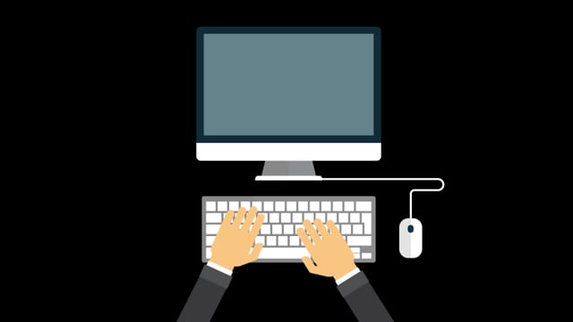 Type, Typing, Keyboard. Free Stock Video - Pixabay