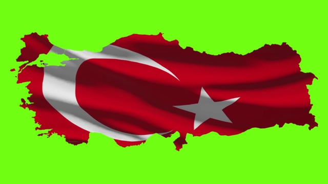 Drapeau Turc - Free video on Pixabay