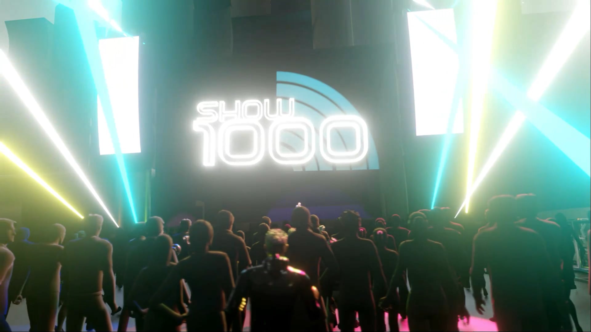 SHOW 1000 on Vimeo
