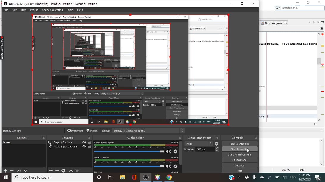 IA Recording on Vimeo