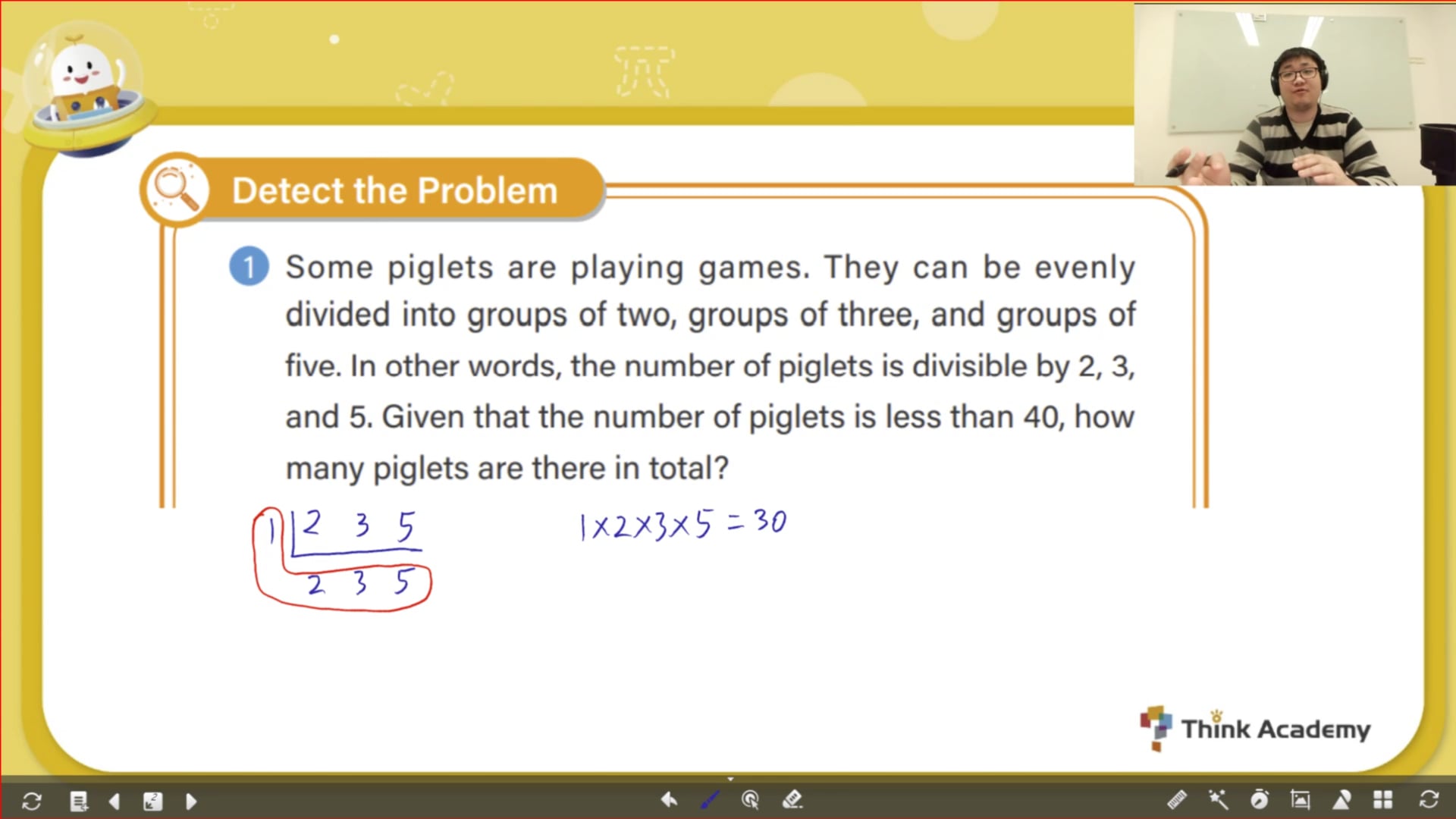 Basic Pre Algebra Lesson 7 on Vimeo