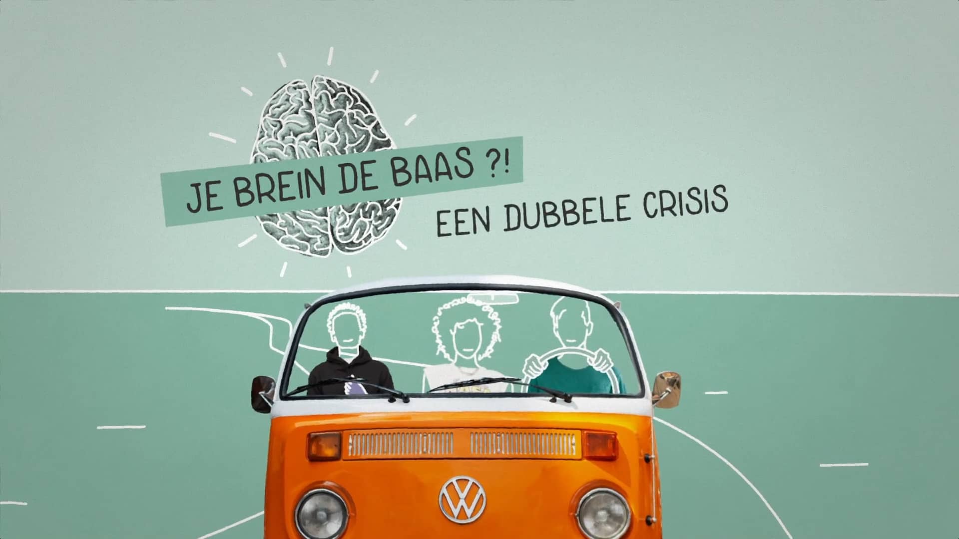 Je Brein de Baas?! | Film 1 - Een dubbele crisis on Vimeo