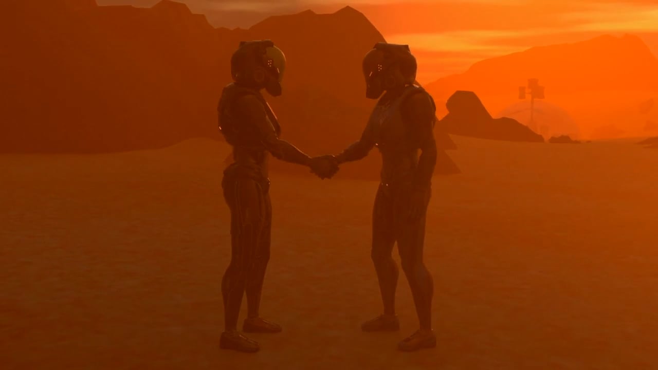 Collaborative Project - The Researcher v2 on Vimeo