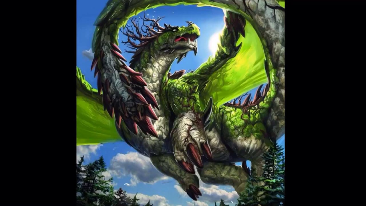 Dragon Sound effect on Vimeo