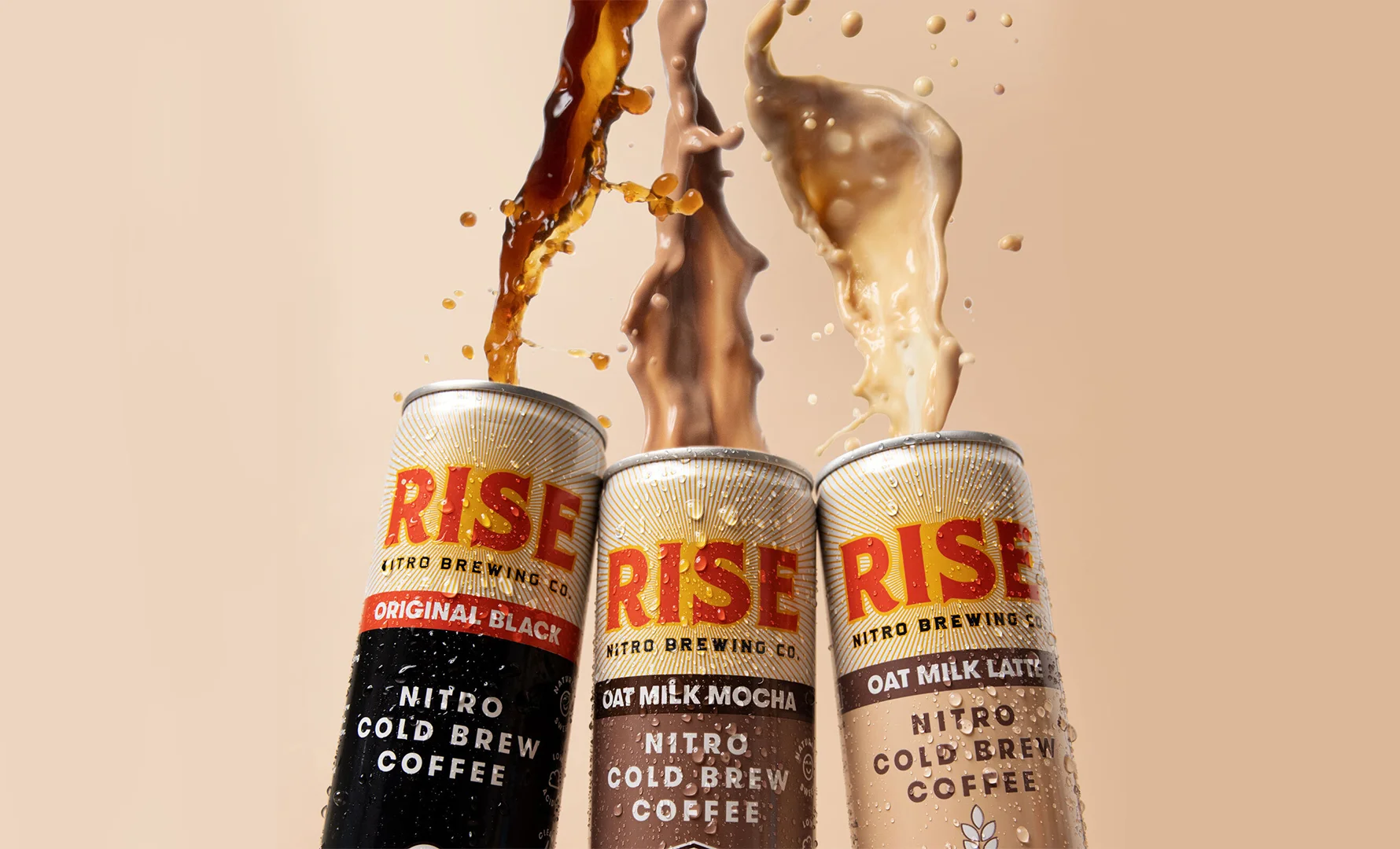 Rise brewing co store